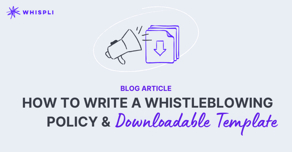 Whistleblowing Resources & Insights - Schools & Universities