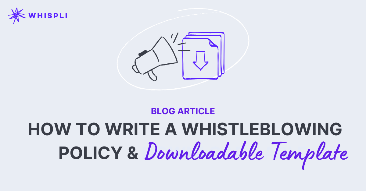 Whistleblowing Resources & Insights - Schools & Universities